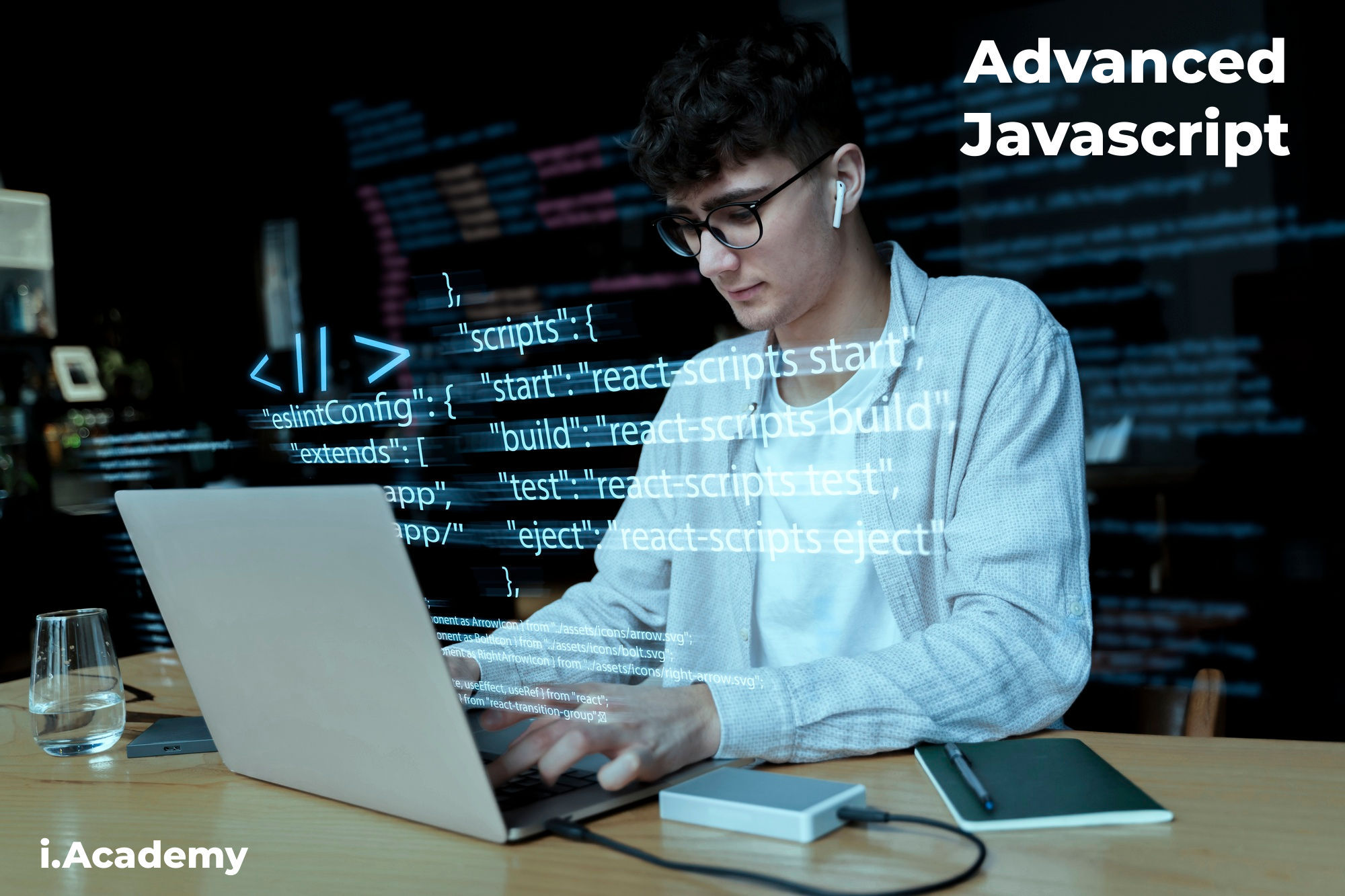 iAcademy - Job-Oriented Courses for Future Tech Leaders