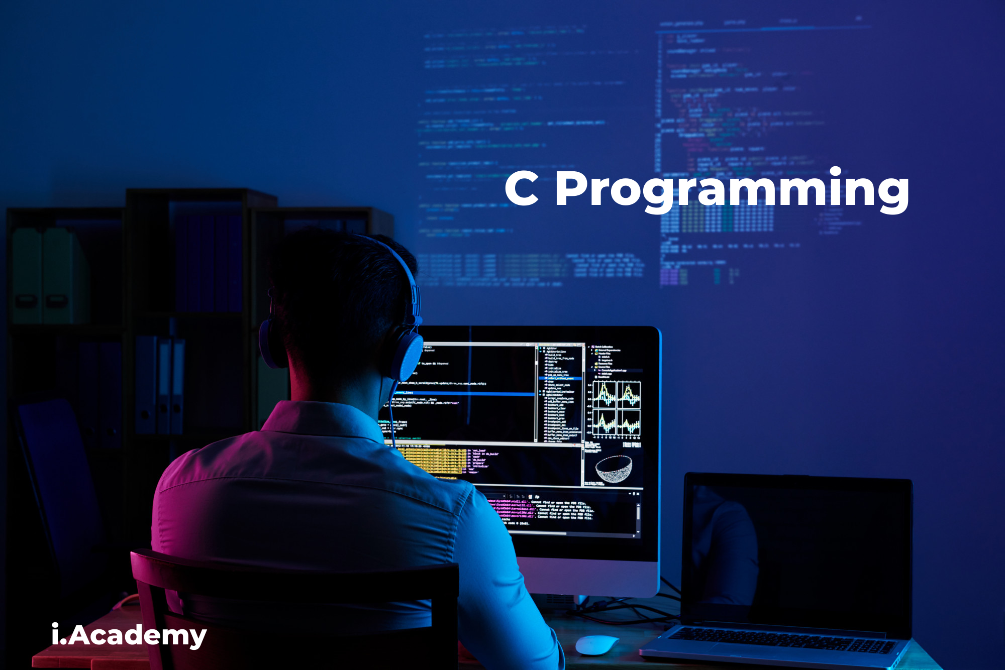 iAcademy - Job-Oriented Courses for Future Tech Leaders