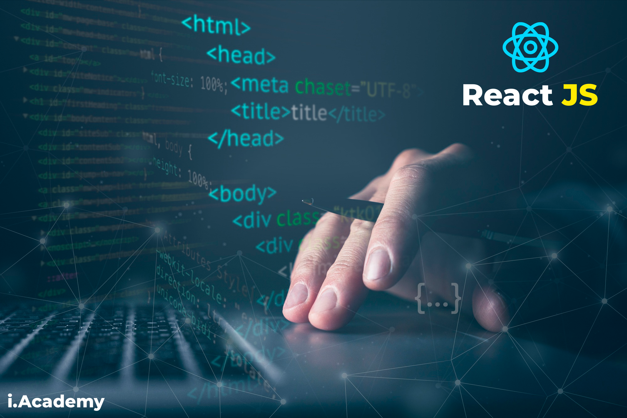 iAcademy - Job-Oriented Courses for Future Tech Leaders